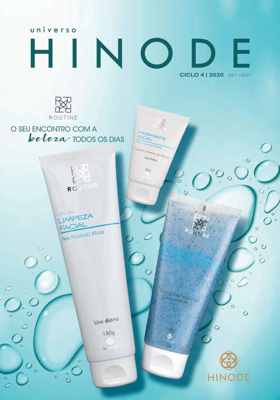 CATALOGO-UNIVERSO-HINODE-CICLO-4 by Jefferson Sousa - Flipsnack