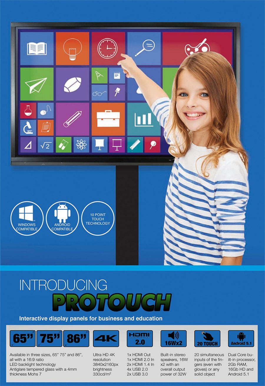 ProTouch Brochure by Cusken Sync IT - Flipsnack