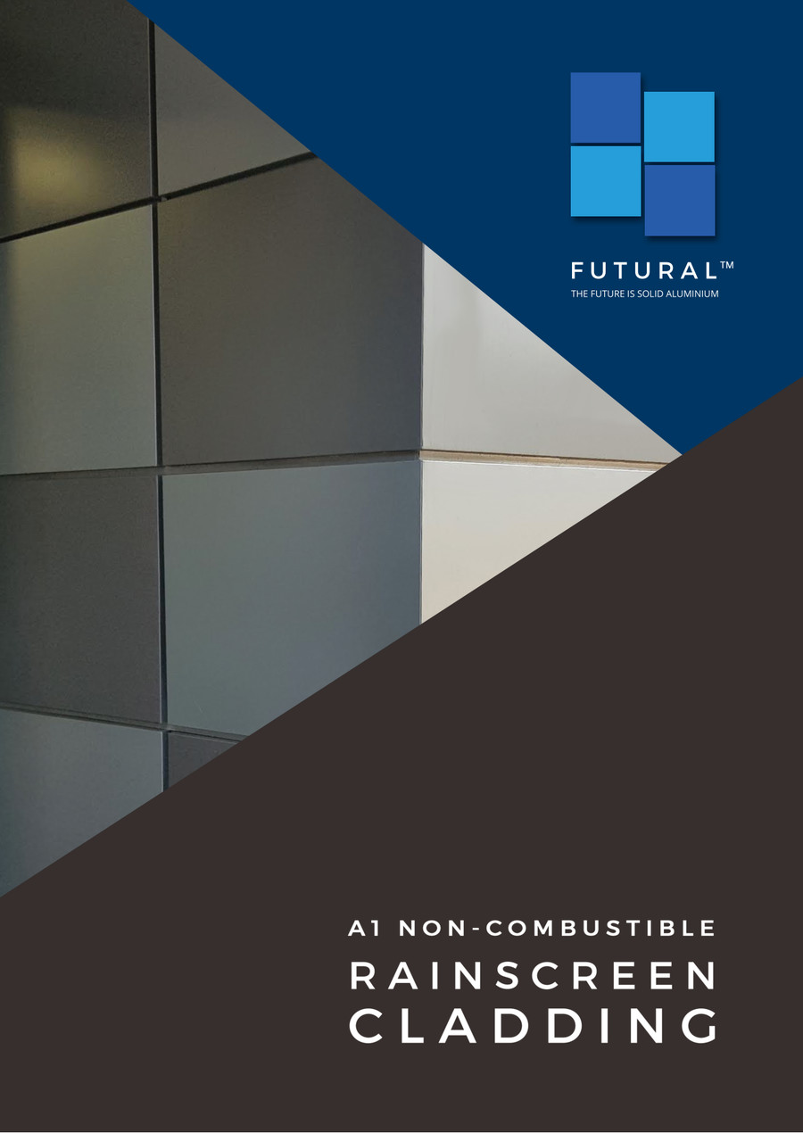 Futural Non-Combustible Rainscreen Cladding by EFP... - Flipsnack