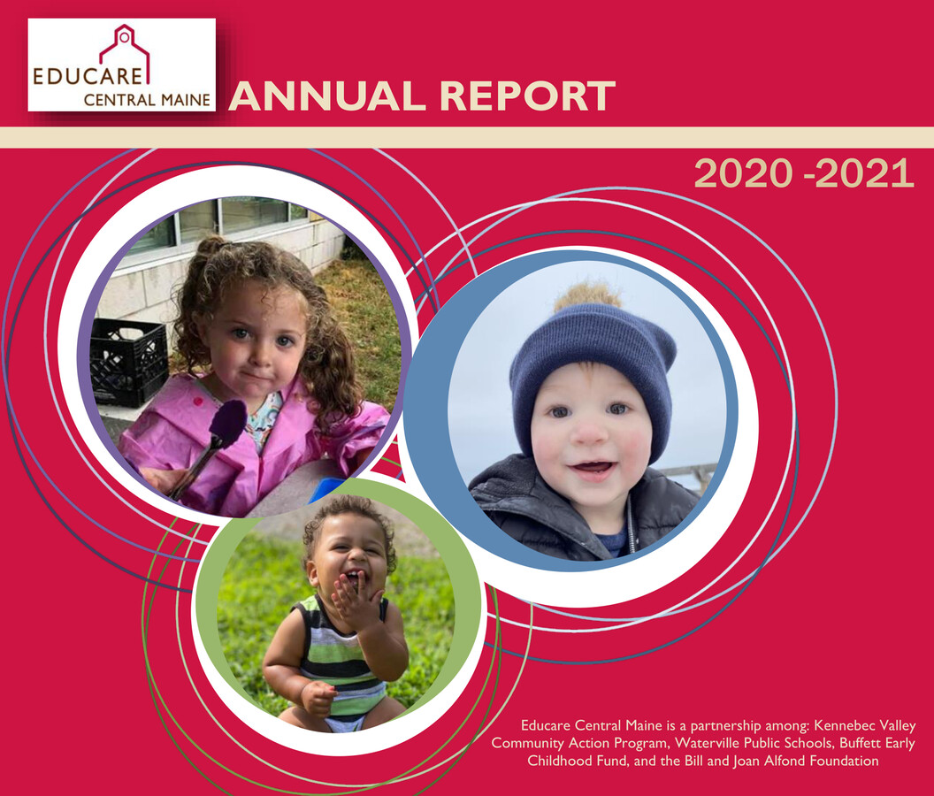 Educare Central Maine Annual Report 2020-2021 by... - Flipsnack