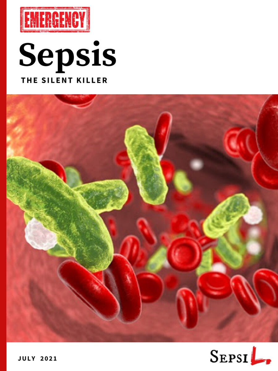 Sepsis: The silent killer by Luciana... - Flipsnack