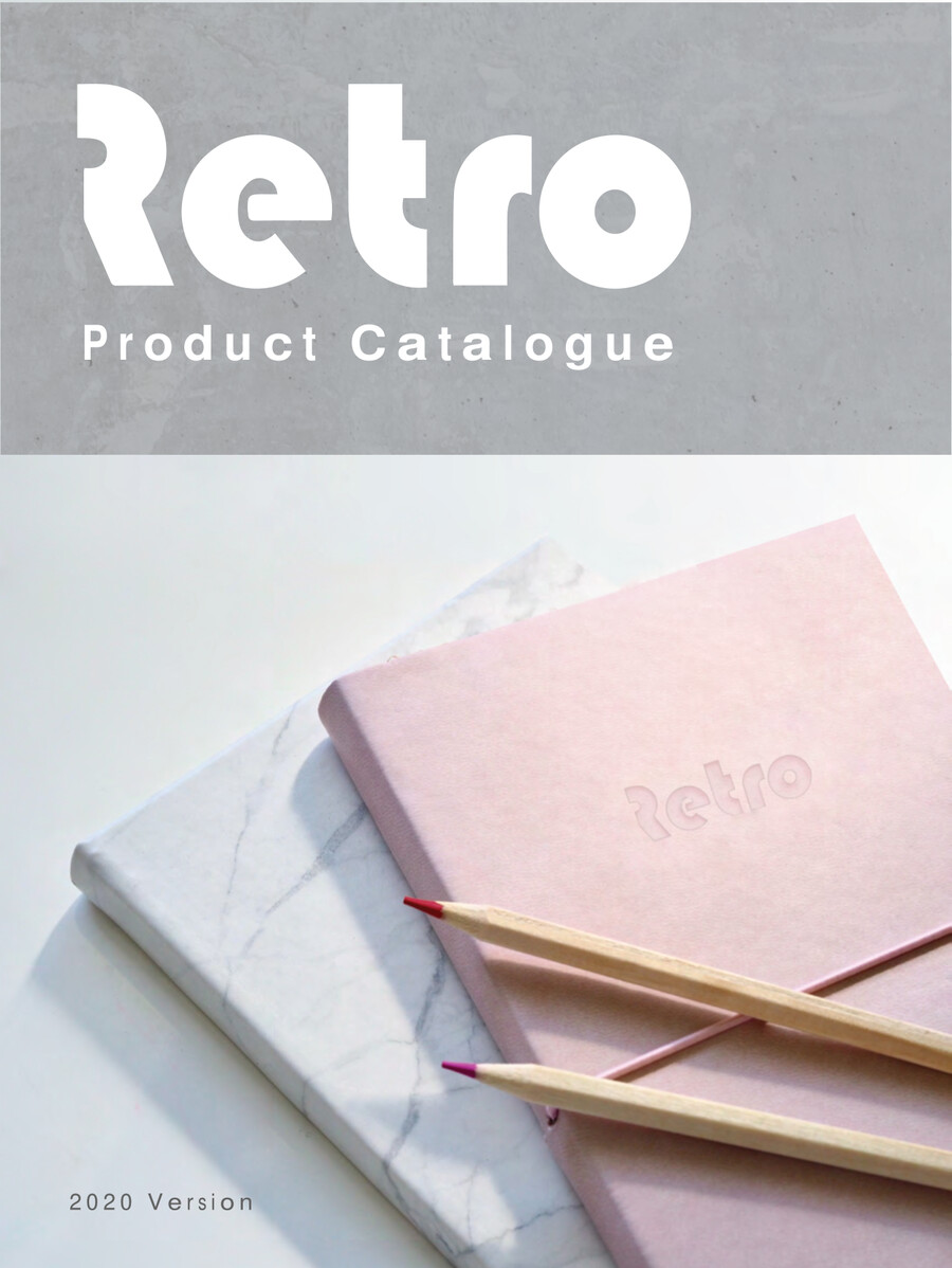 E-Catalogue Retro Co. by - Flipsnack