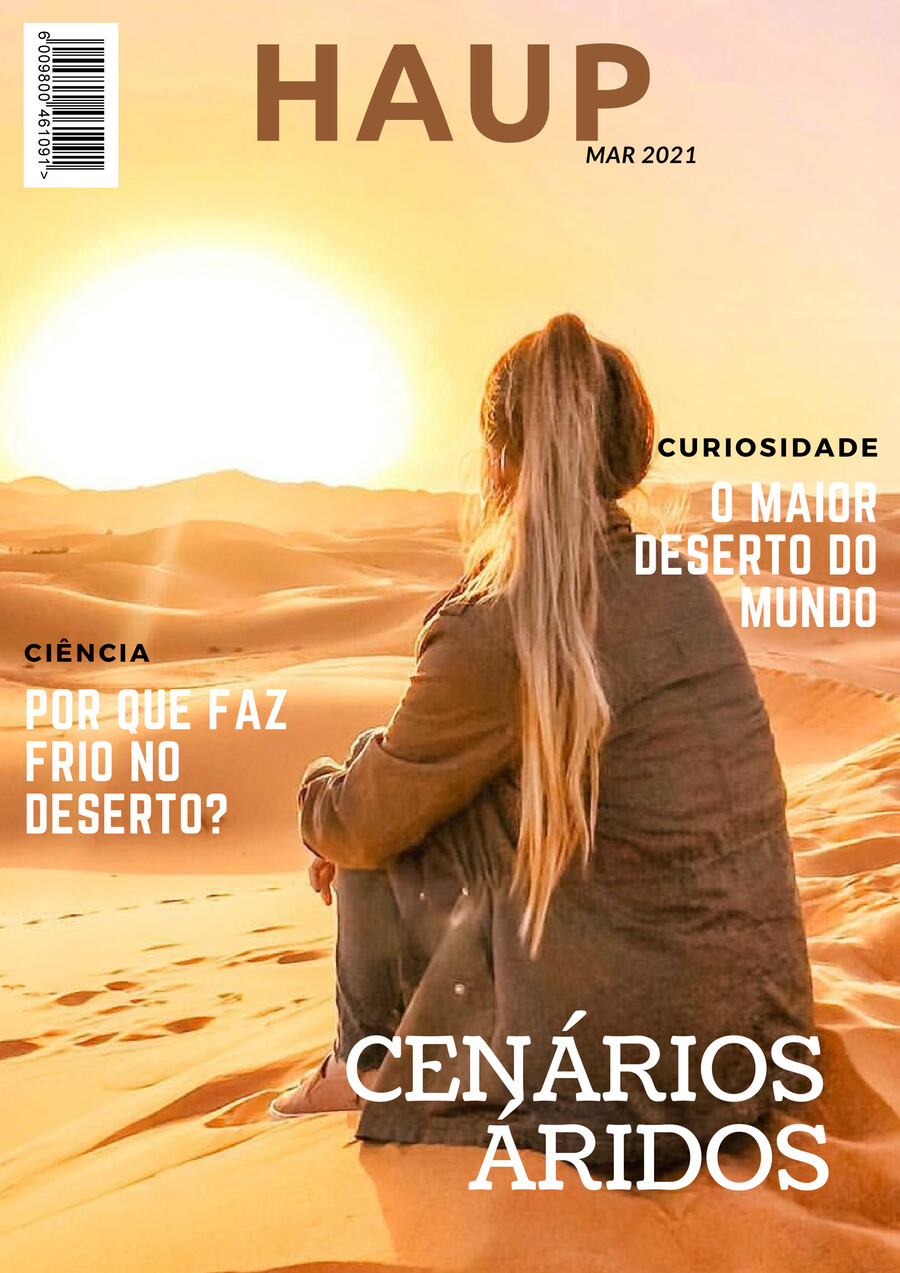 Haup Magazine by Franciele Borges - Flipsnack