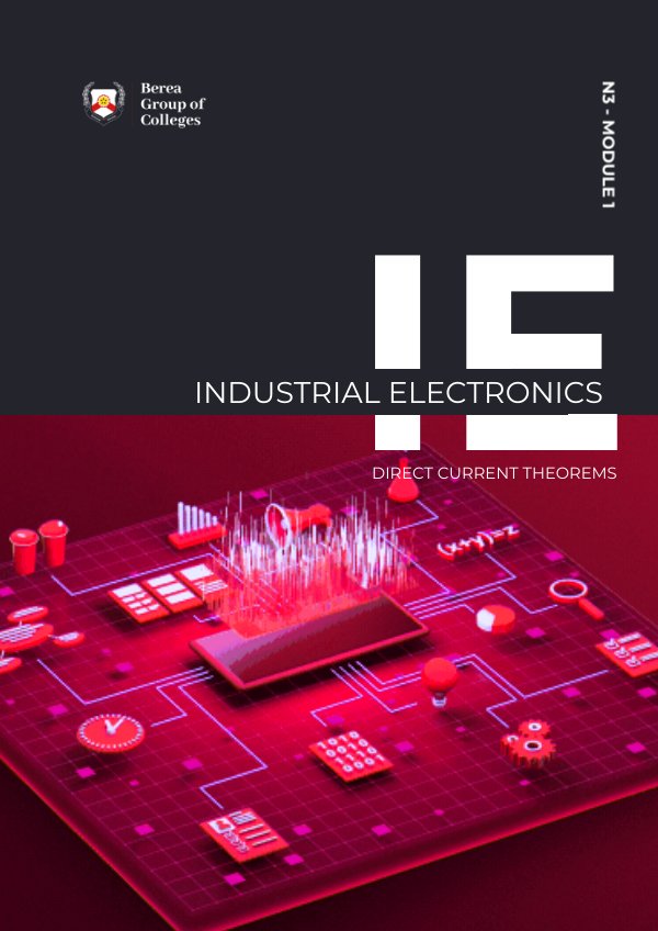 Industrial Electronics N3 - Module 1 by E-Publishing - Flipsnack
