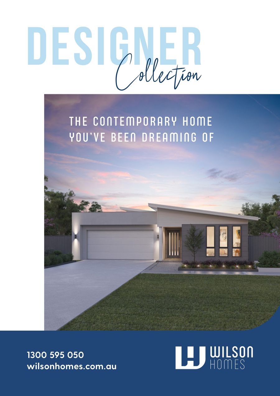 Wilson Homes - Designer by Xplore