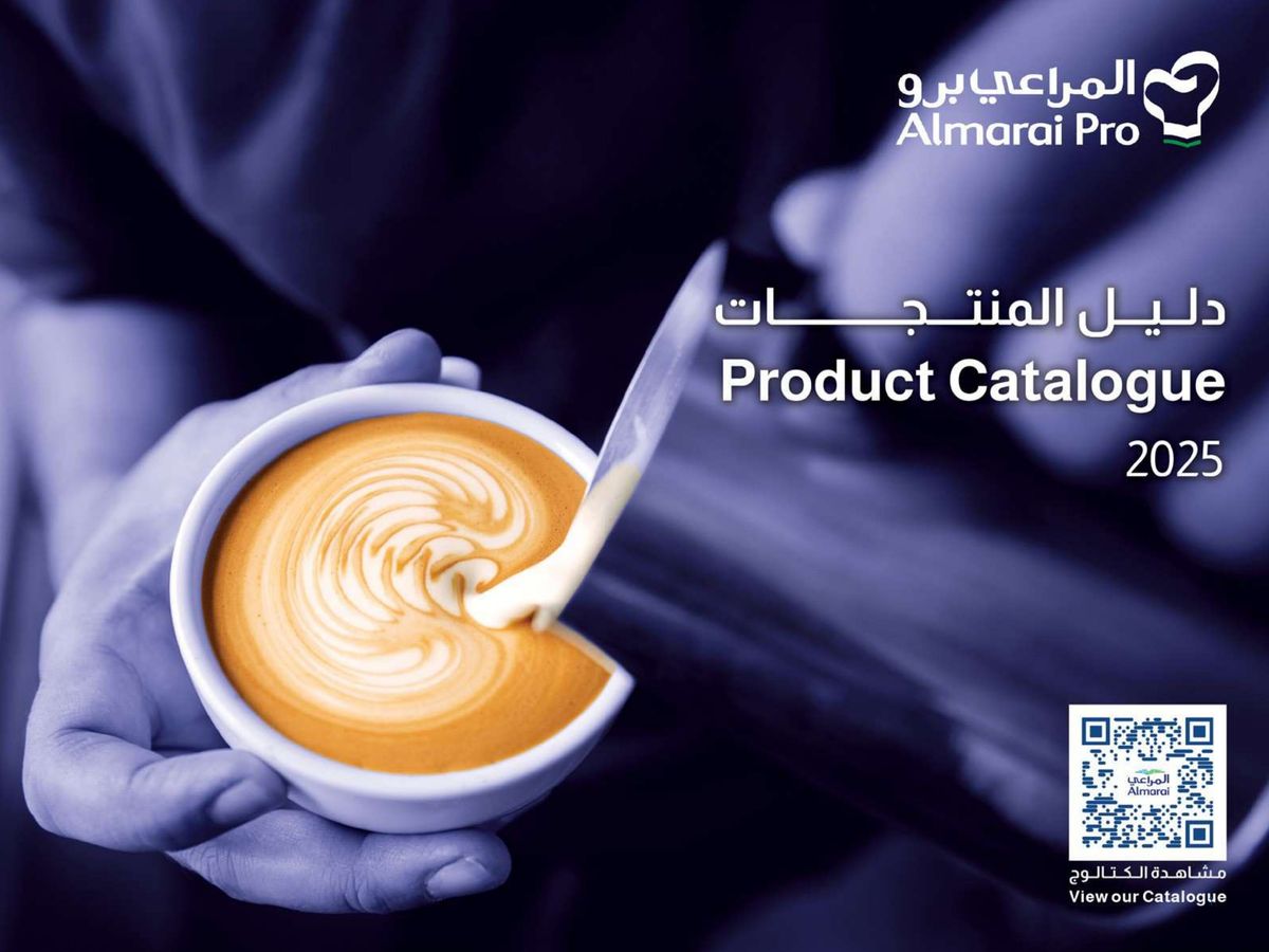 AlmaraiPro Product Catalogue 2025 by Almarai Company - Flipsnack
