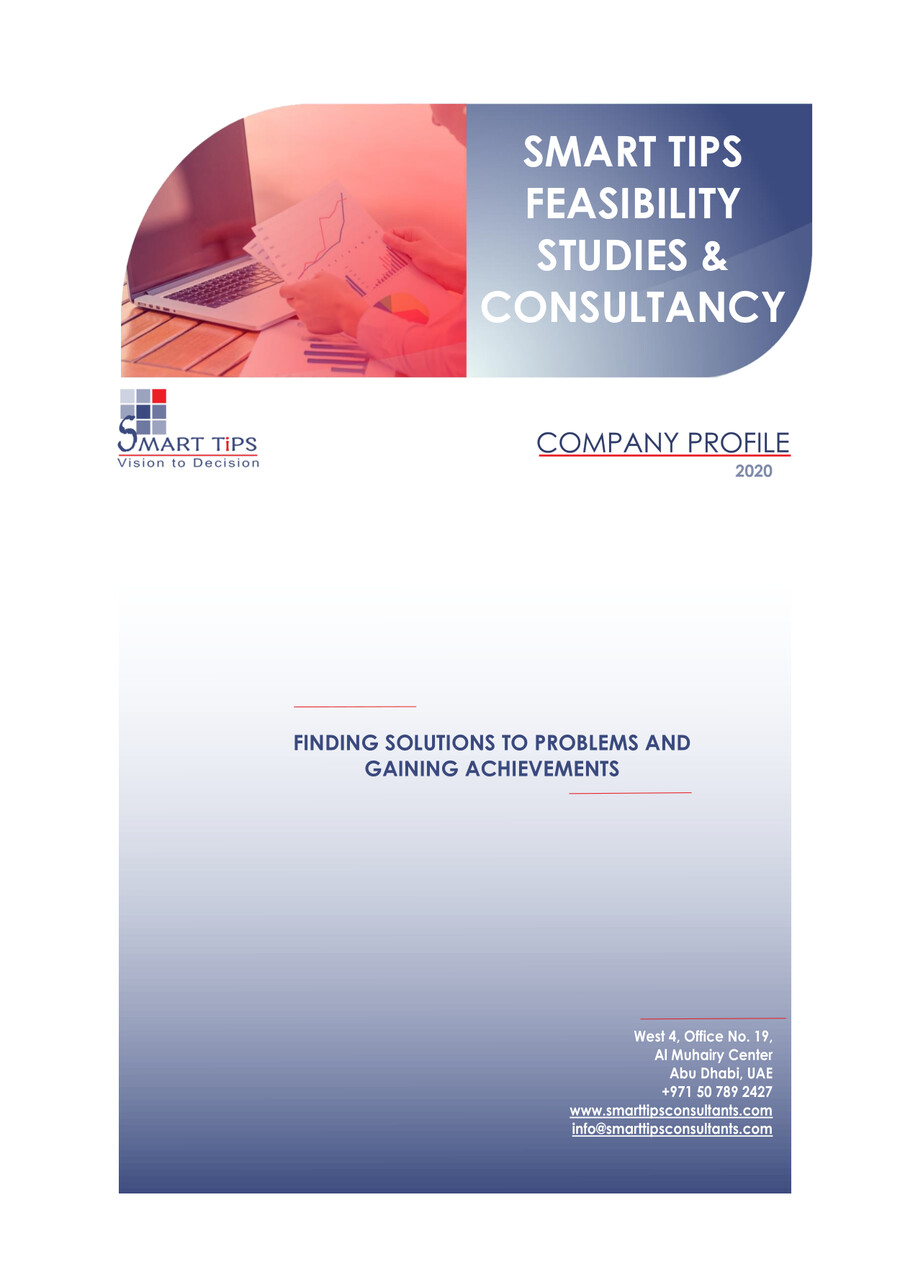 Smart Tips Company Profile by Sruthy - Flipsnack