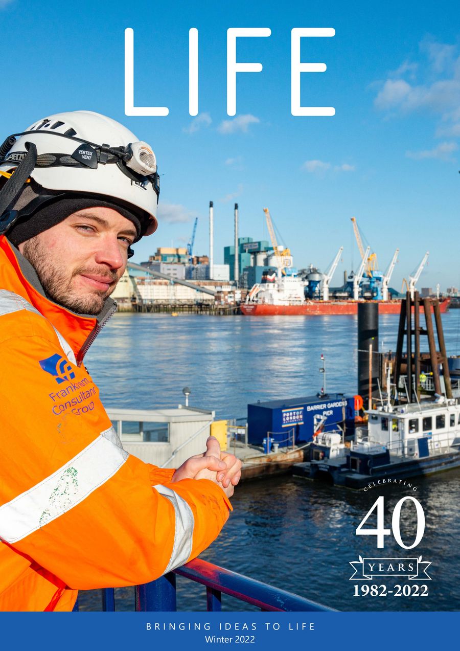 Life Magazine - Winter 2022 by Frankham... - Flipsnack