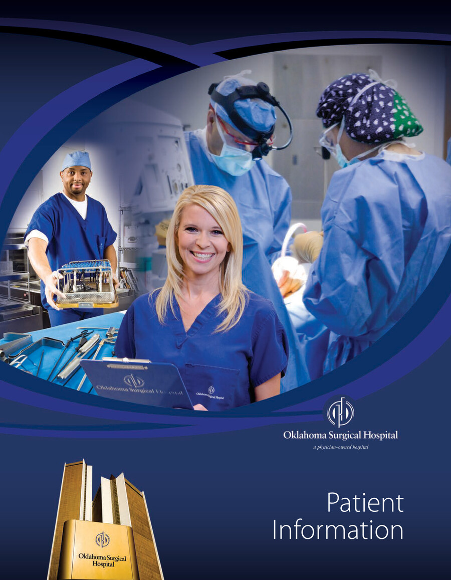 Patient Information Brochure by Kristen - Flipsnack