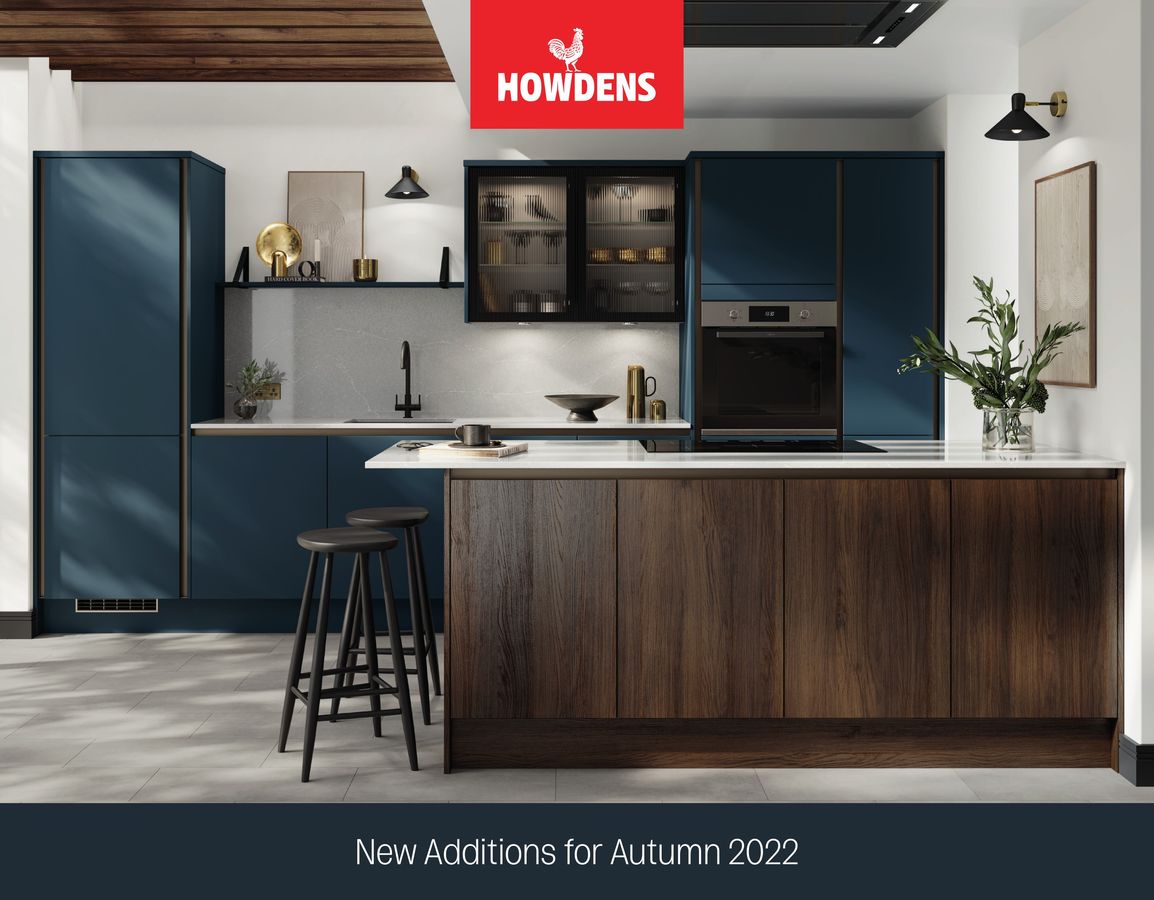 Howdens_New_Additions_For_Autumn_2022_Brochure by Howdens - Flipsnack