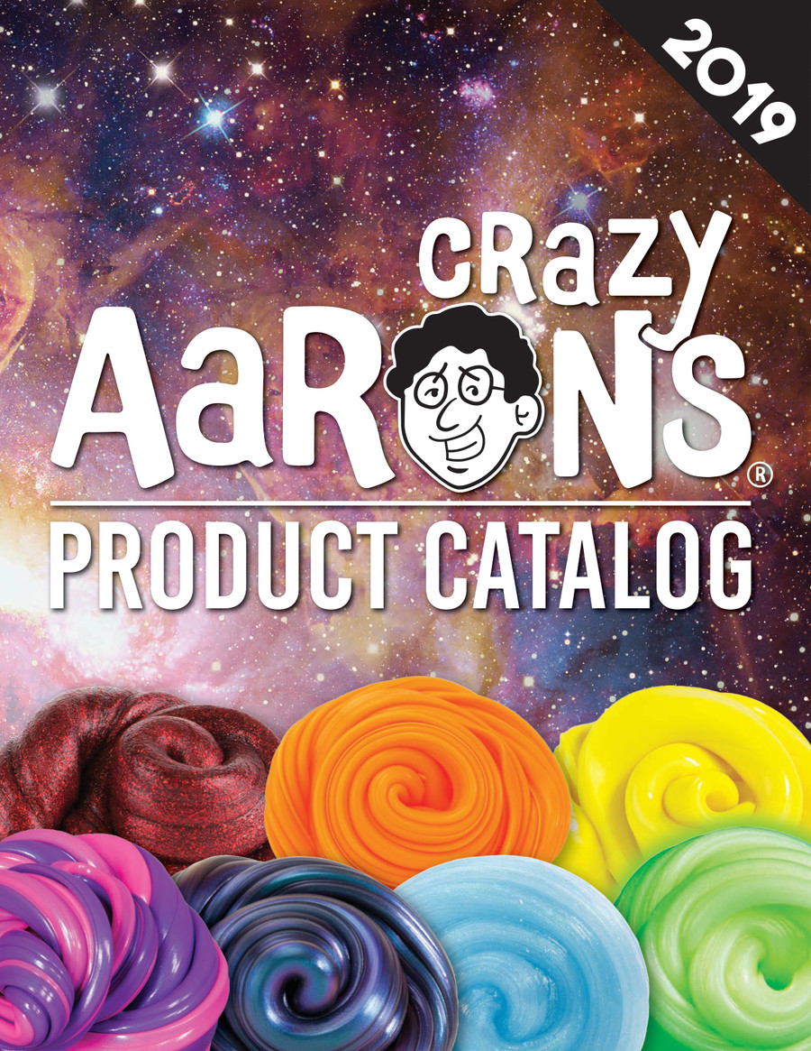 Crazy Aaron's 2019 Catalog by Crazy... - Flipsnack