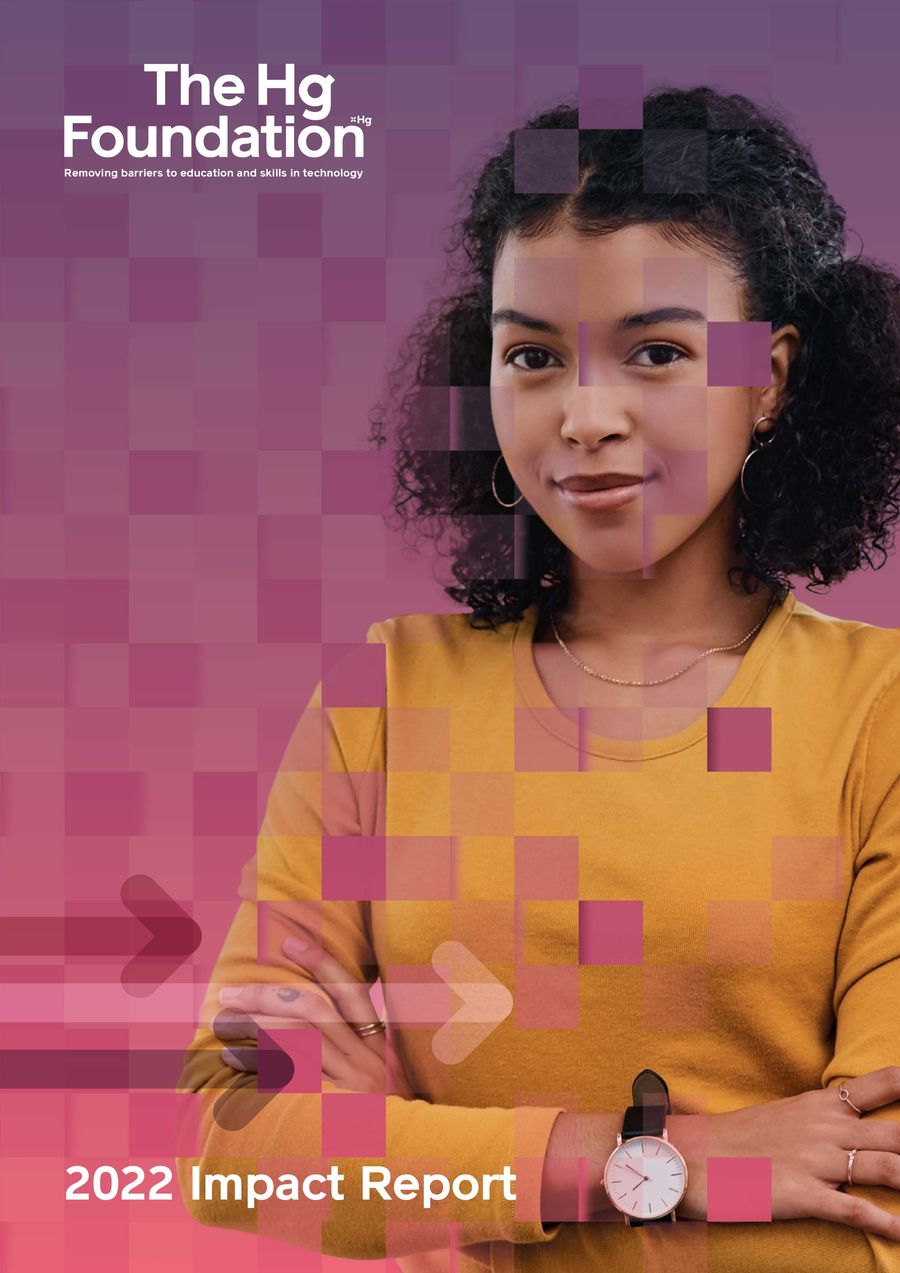 Hg Foundation Impact Report 2022 by Hg - Flipsnack