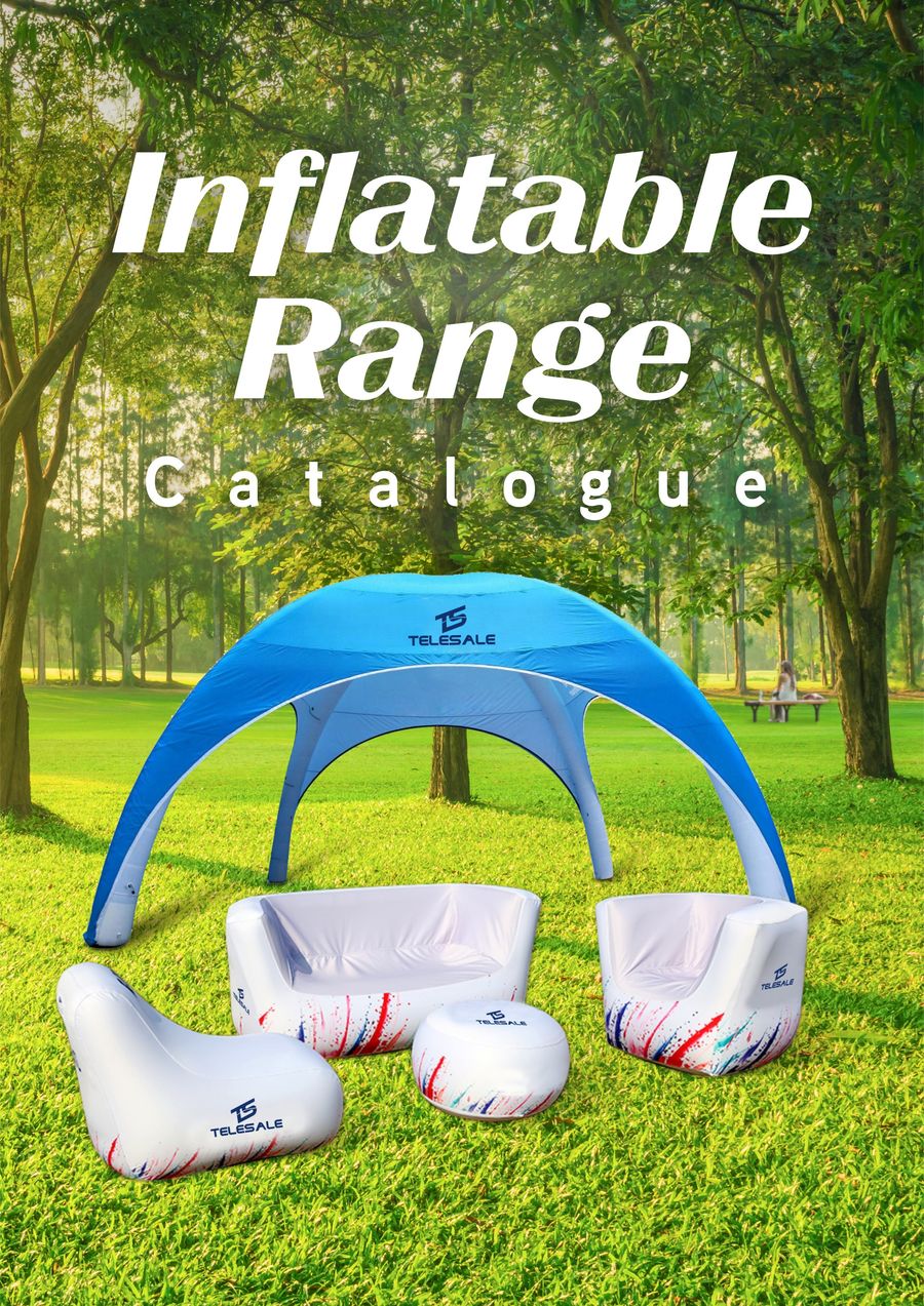 Inflatable Range Collection au by Promotional... - Flipsnack