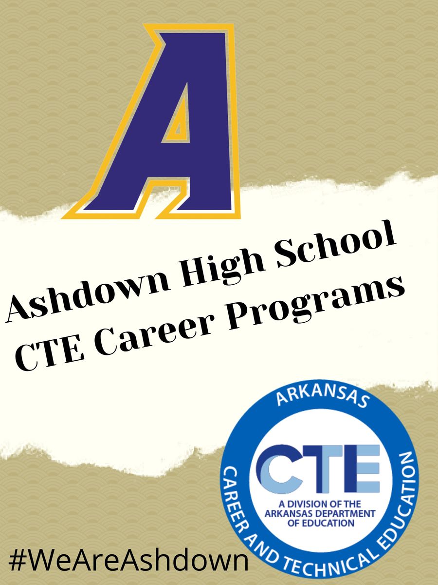 Ashdown High School CTE Book 2023 by Ronda Pounds - Flipsnack