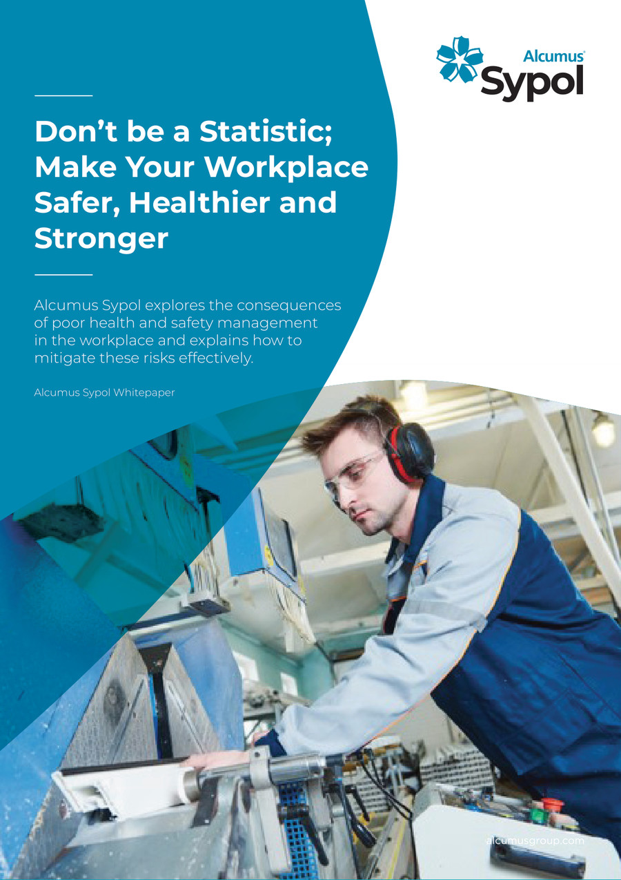 Alcumus Sypol - Don't be a Statistic Whitepaper by Alcumus Group ...