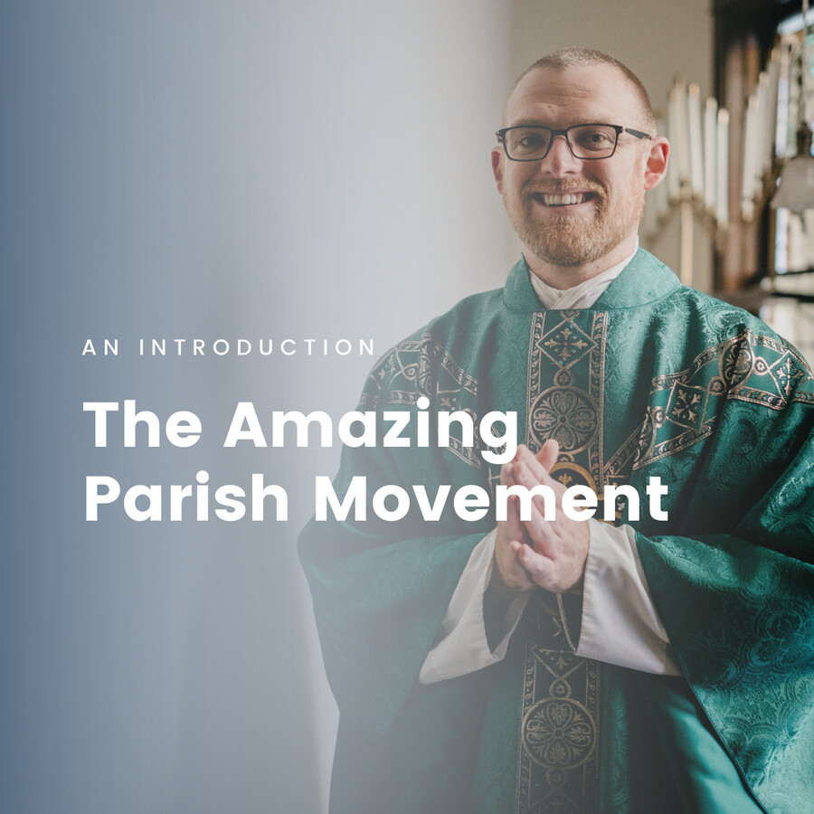 Amazing Parish by ViNE Foundation - Flipsnack