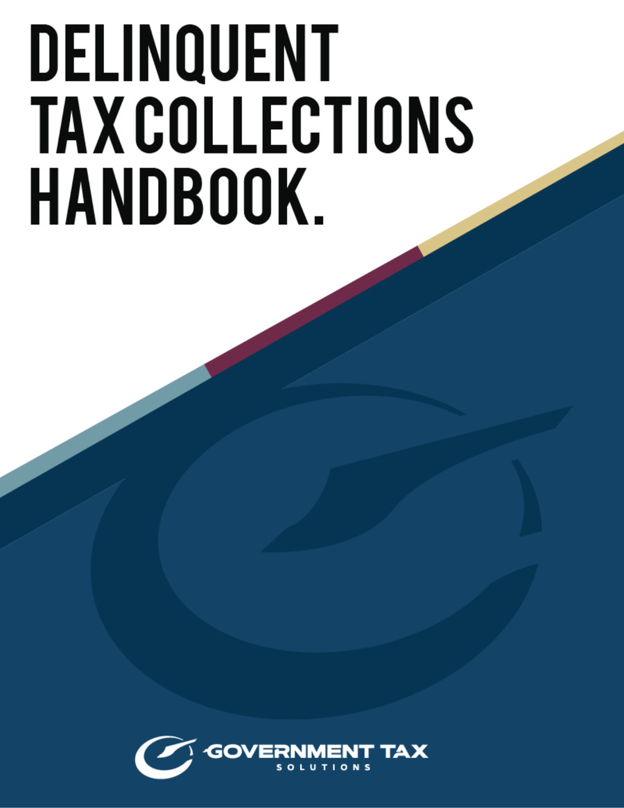 Delinquent Tax Collections Handbook by John Rogers - Flipsnack