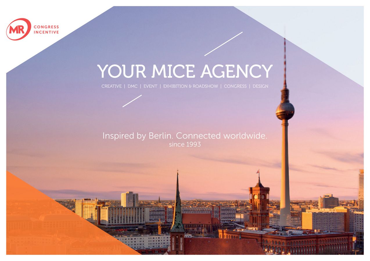 MR Congress & Incentive GmbH Image Broschüre by FD8BE9D569B - Flipsnack