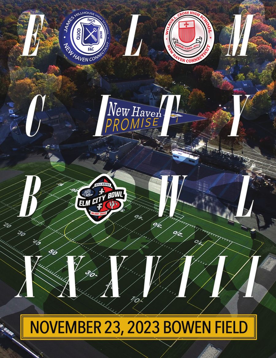 Elm City Bowl Program 2023 by Anthony Latella - Flipsnack