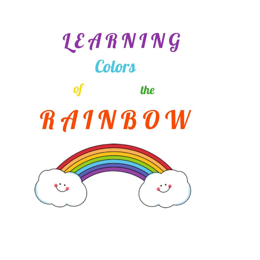 Learning Colors of the Rainbow by katlyea - Flipsnack