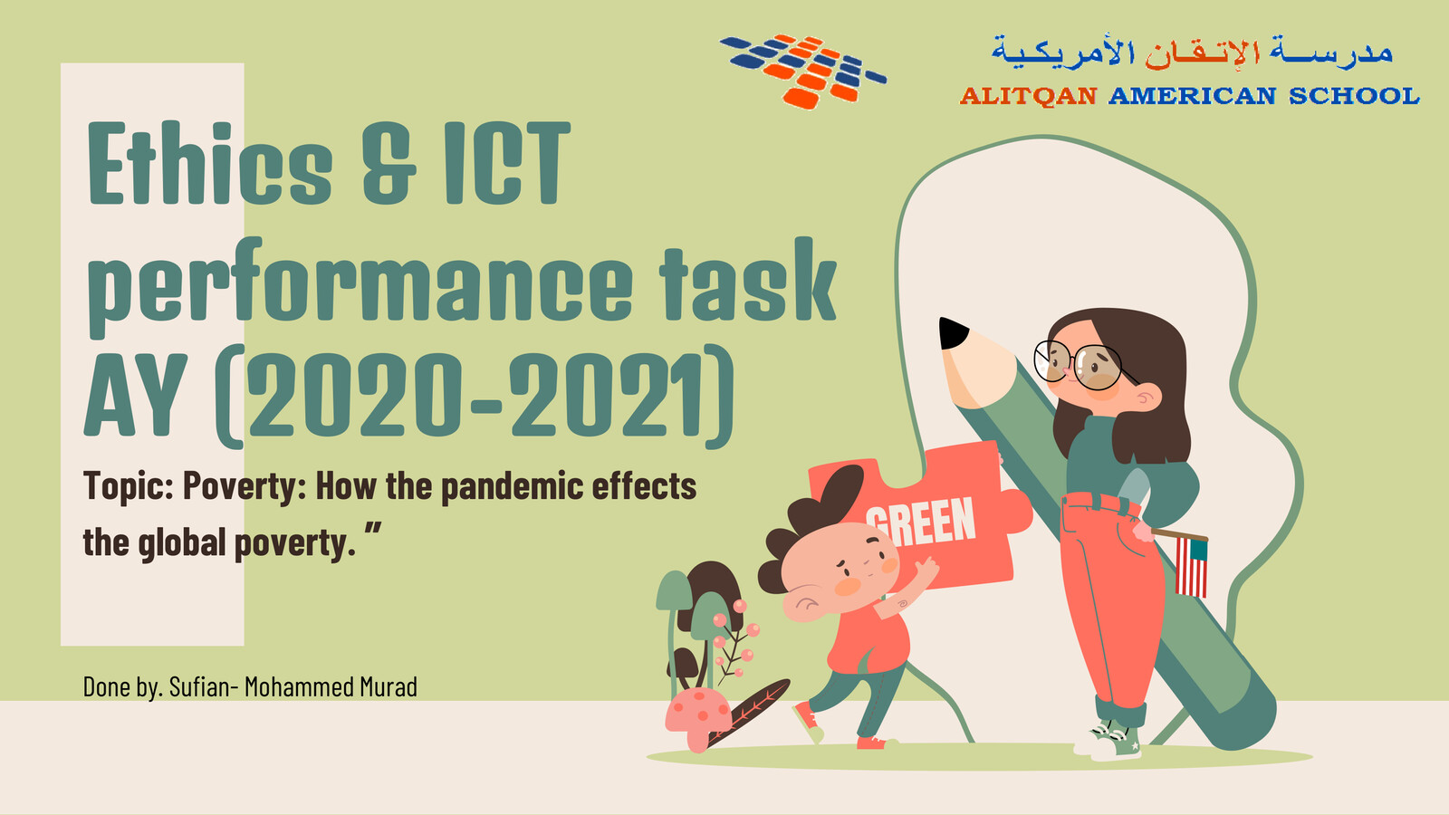 Ethics & ICT performance task (2) by sufian - Flipsnack