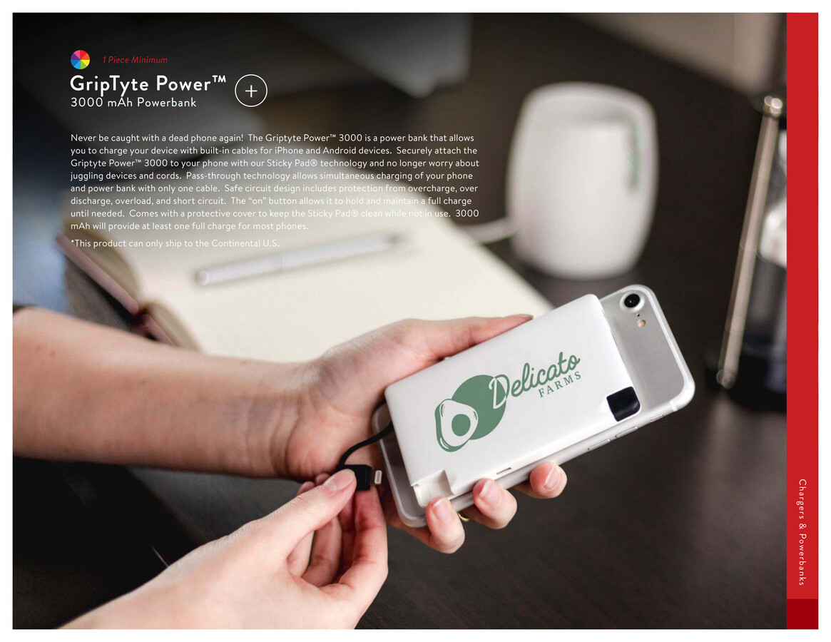 on-the-go-tech-trends by Promotional Products - Flipsnack