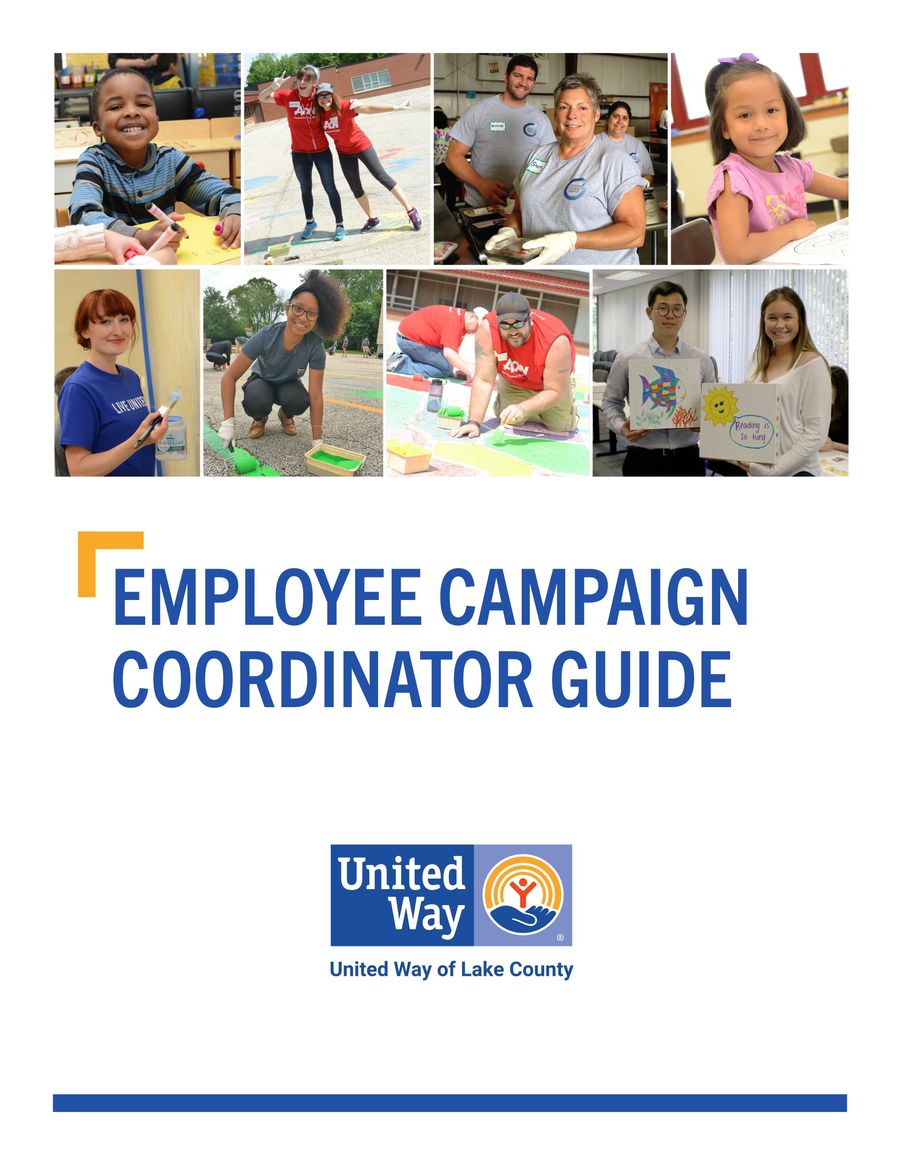 Employee Campaign Coordinator Guide by United... - Flipsnack