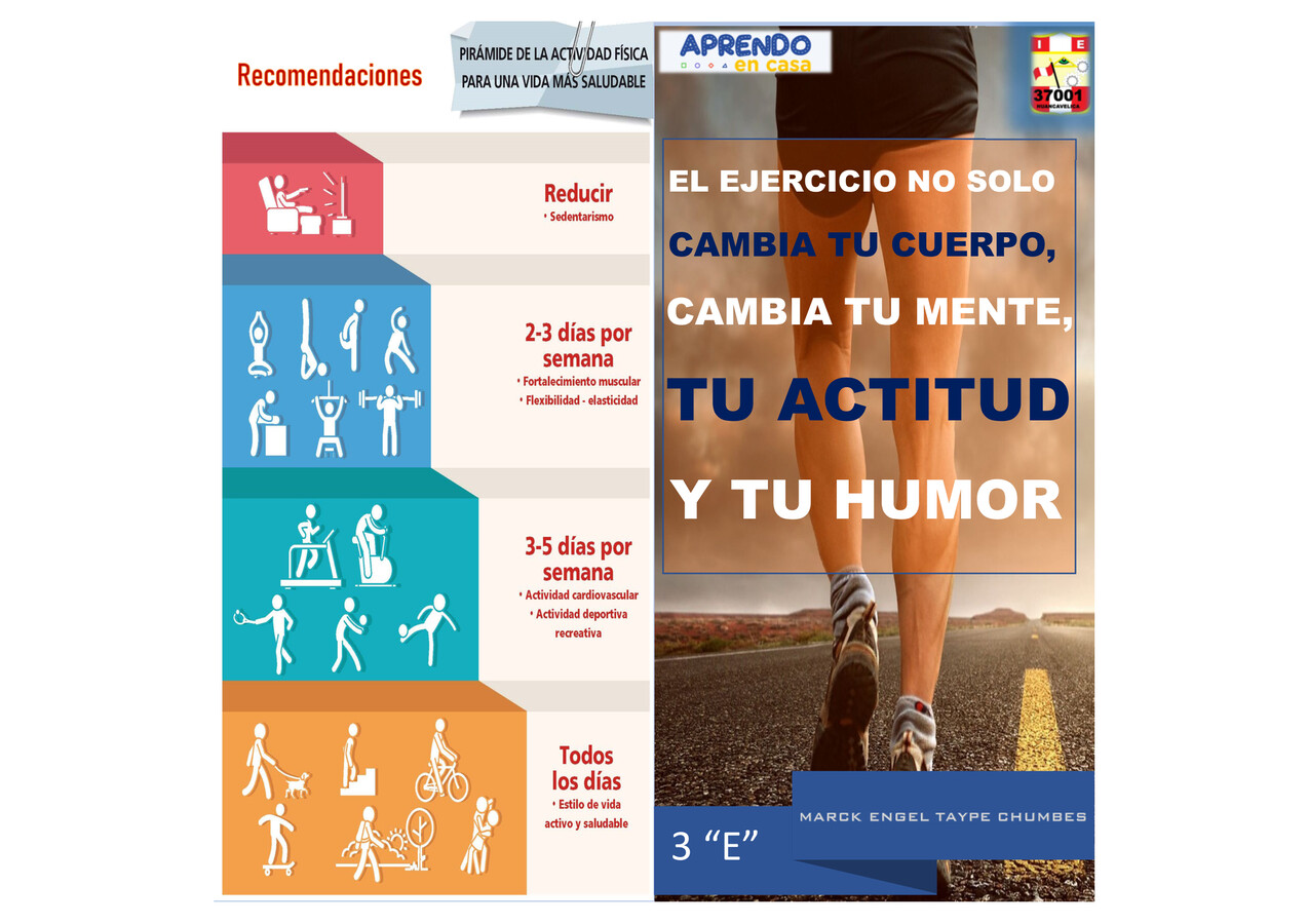 DIPTICO EJERCICIOS ENGEL by roy taype - Flipsnack