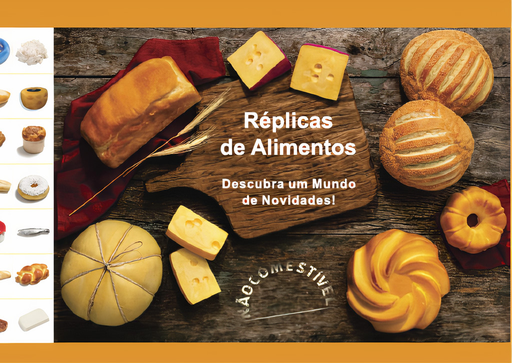 Réplica de Alimentos by Jackie - Flipsnack