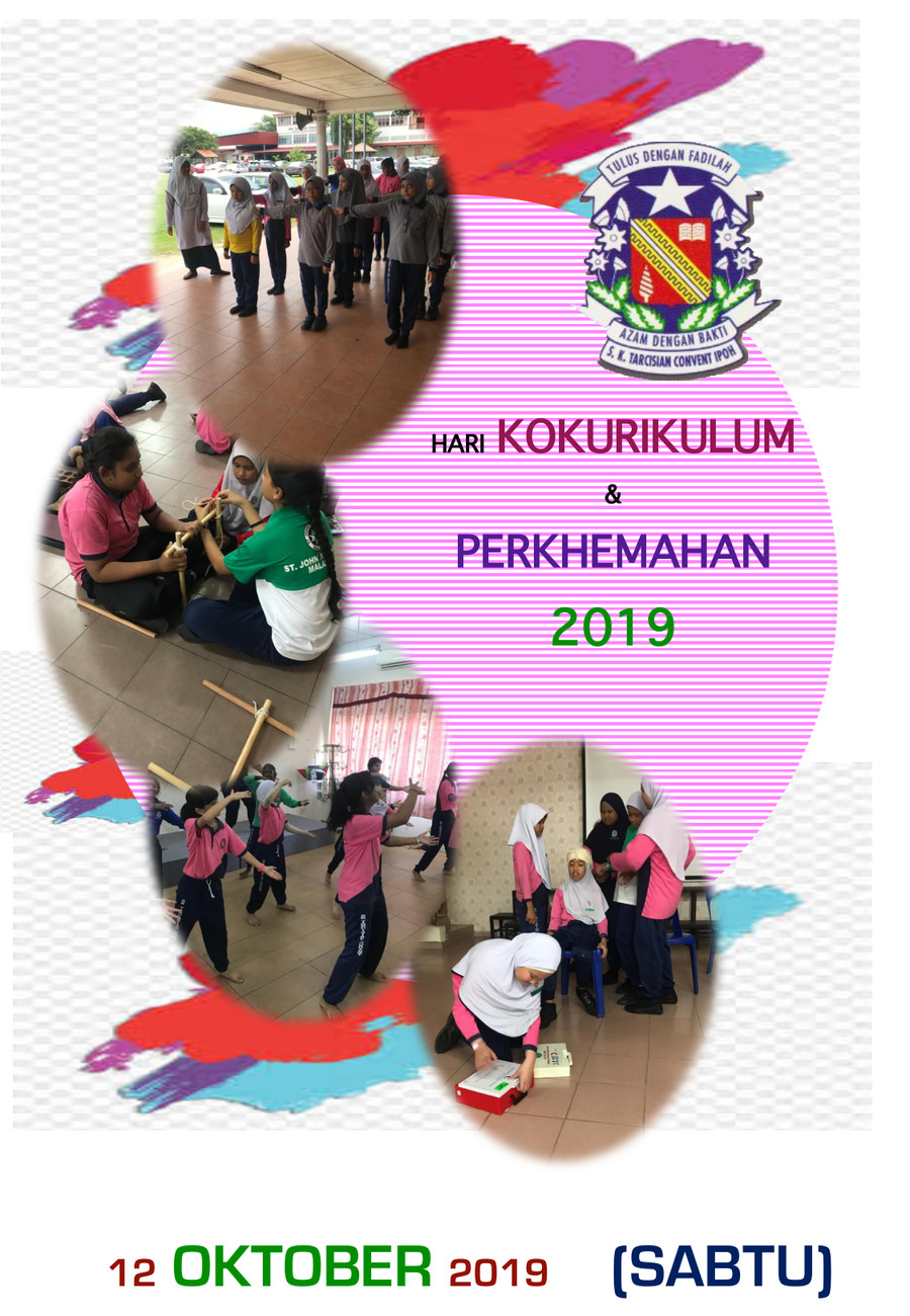 BUKU PROGRAM HARI KOKURIKULUM DAN PERKHEMAHAN by anita - Flipsnack