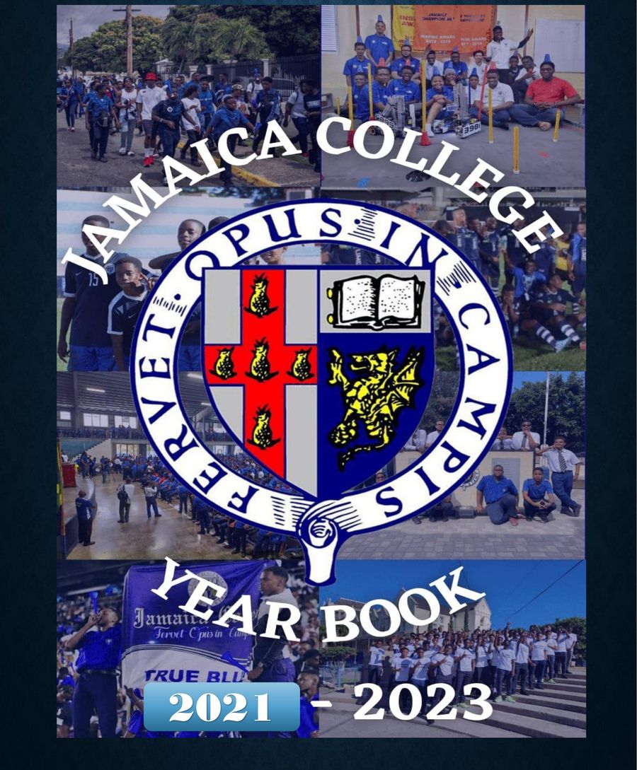 Jamaica College Yearbook 2021-2023 by Dawn... - Flipsnack