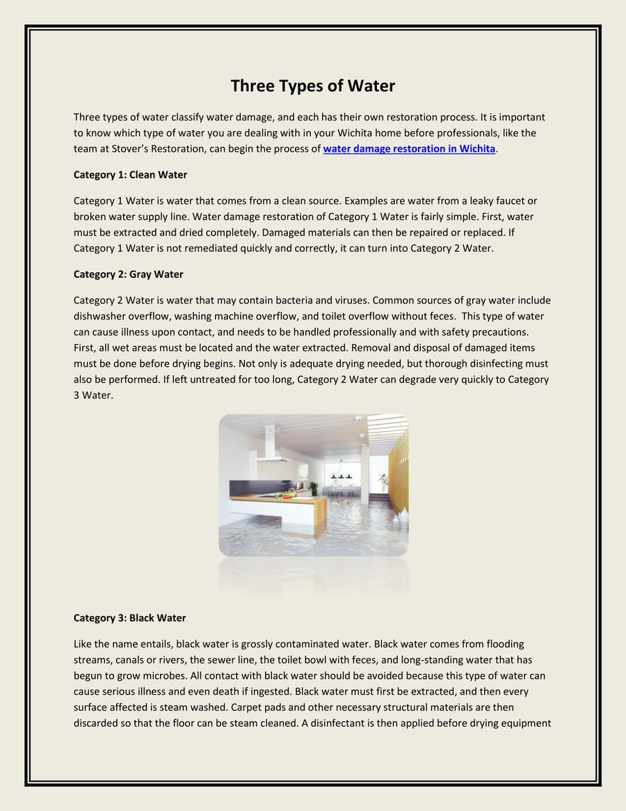 Three Types of Water by... - Flipsnack