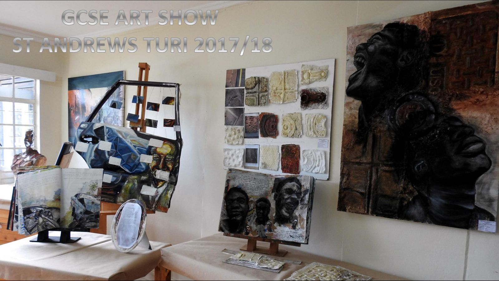 ST ANDREWS TURI A LEVEL AND GCSE PETER KEAY 2017 TO 2018 by pkrca92 ...