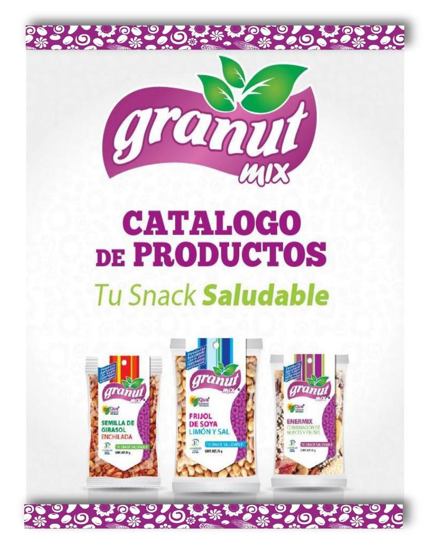 Beneficios de los productos GRANUT MIX by Granut Mix Empresa - Flipsnack