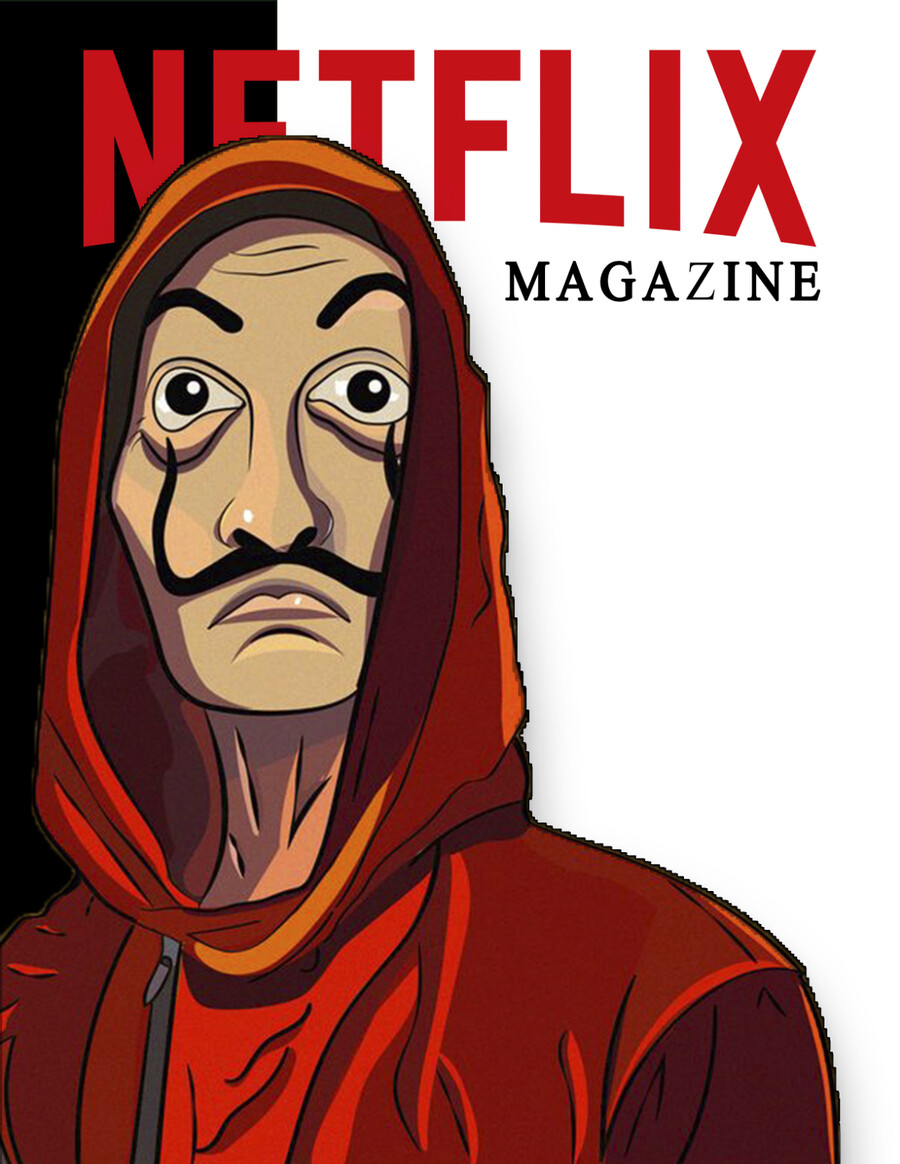 netflix magazine by jorge gonzález - Flipsnack