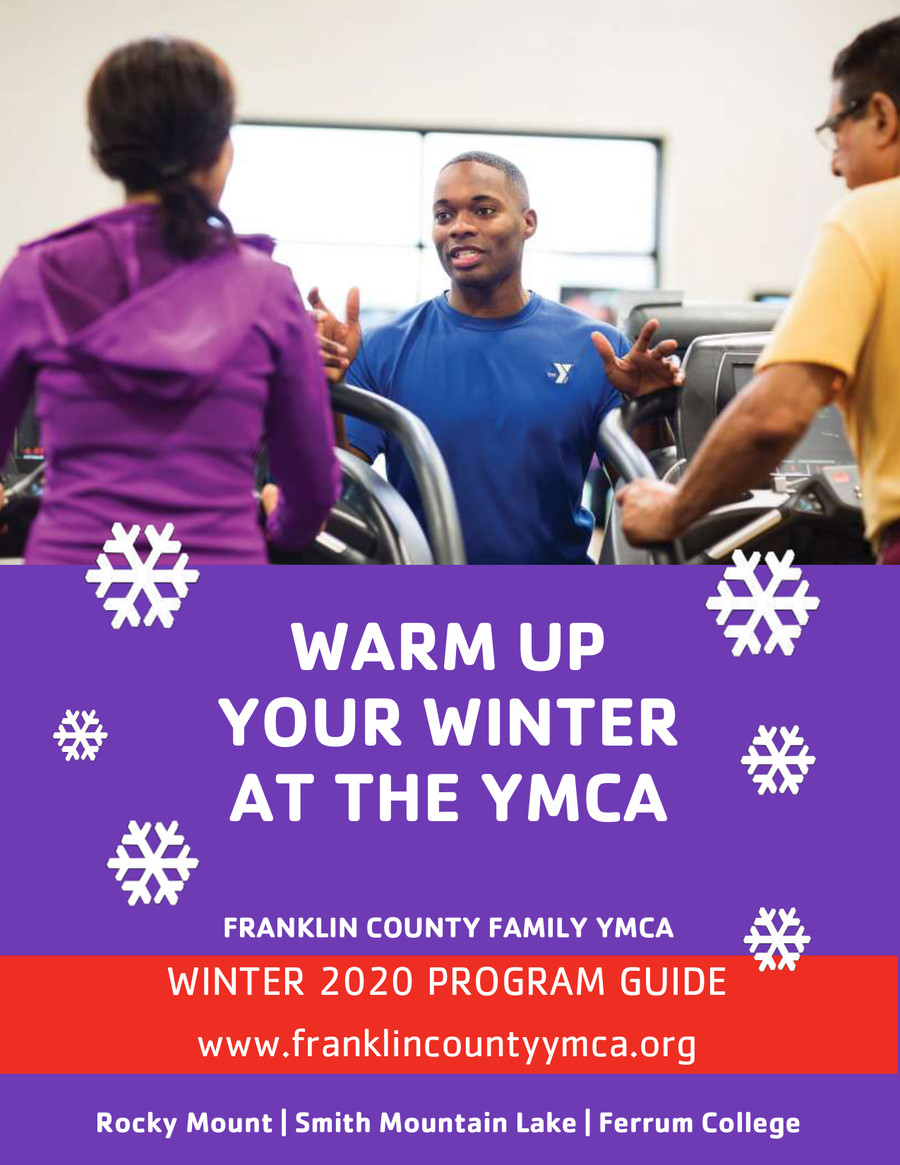 Winter Program Guide 2020 by Lauren - Flipsnack