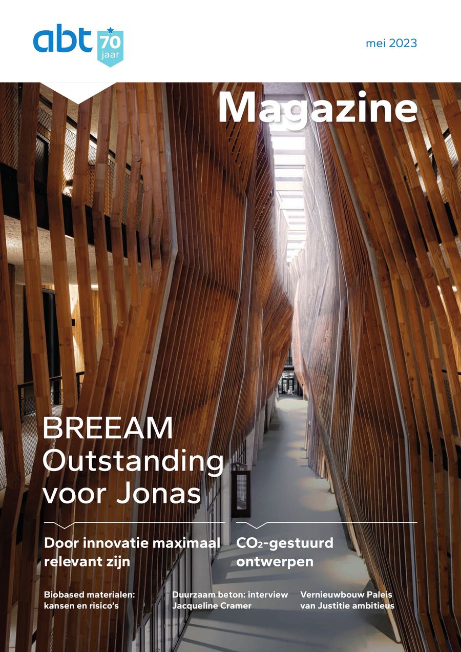ABT Magazine mei 2023 by ABT bv - Flipsnack