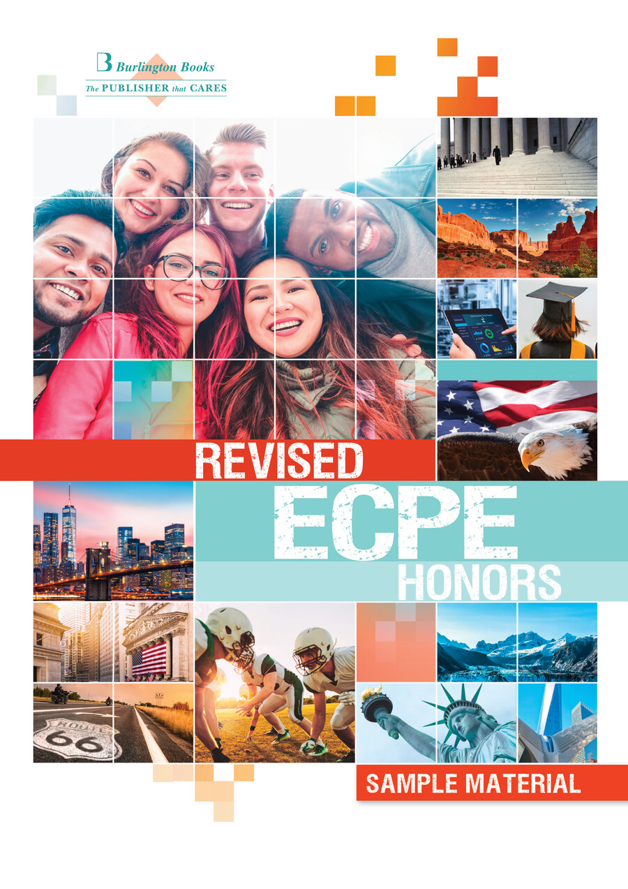 Revised ECPE Honors_Sample Material by Burlington... - Flipsnack