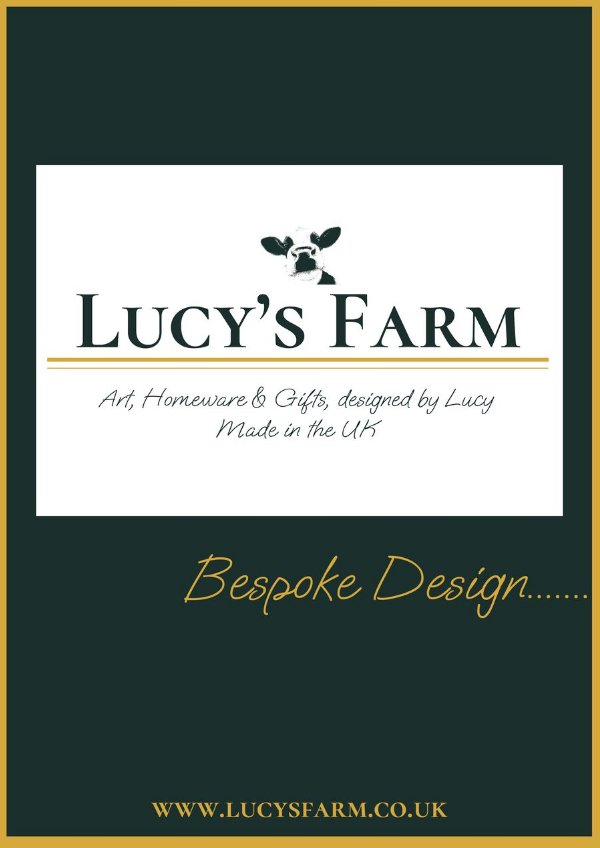 Bespoke Design by Lucy Tidbury - Flipsnack