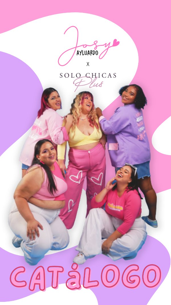 CATALOGO JOSYXSOLOCHICASPLUS by Josy Ayluardo - Flipsnack