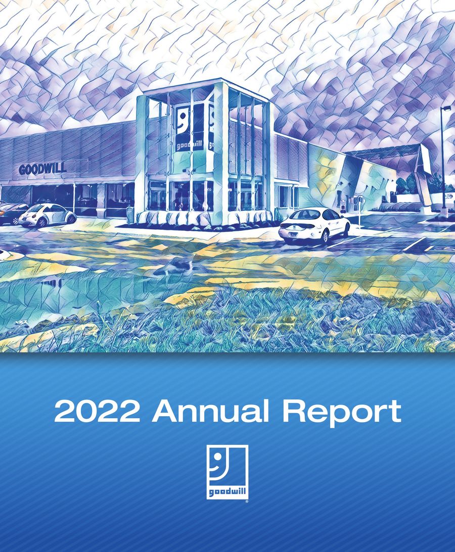 Goodwill Industries Inc. Omaha: 2022 Annual Report by Joshua Langel - Flipsnack
