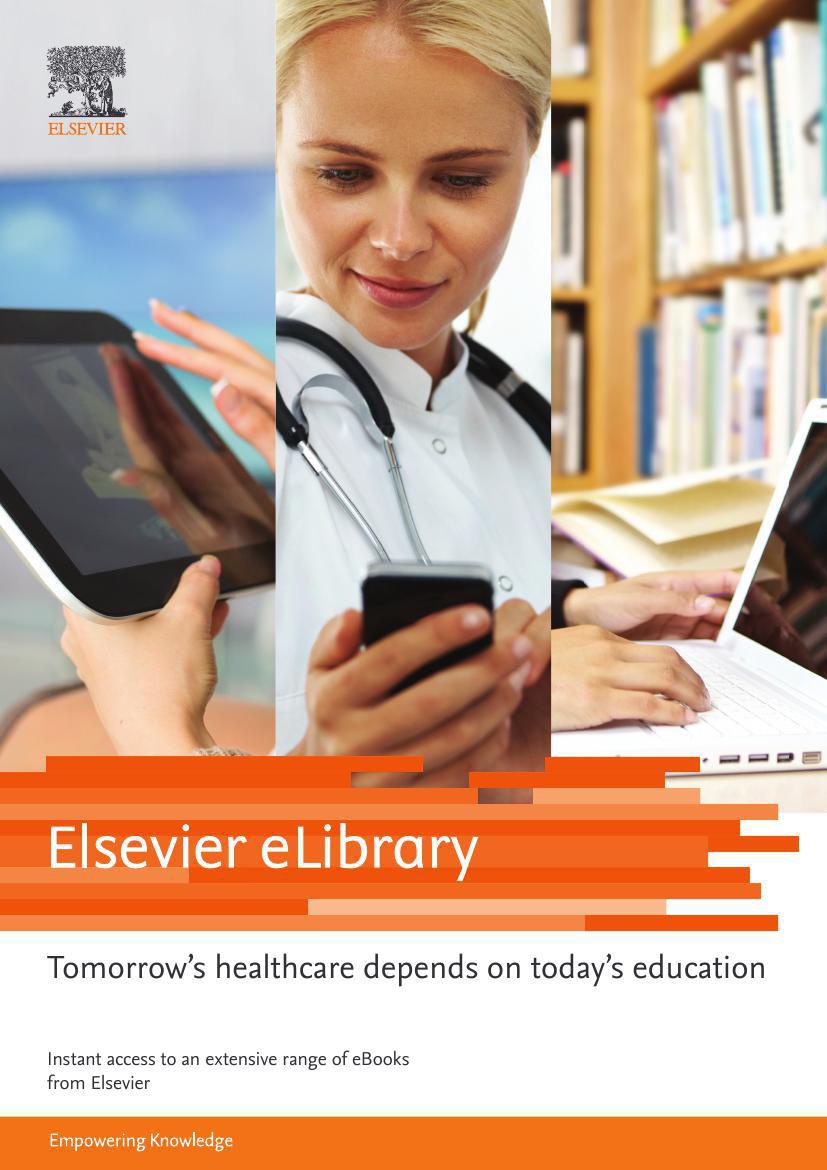 Elsevier eLibrary Faculty Brochure by Elsevier Education - Flipsnack