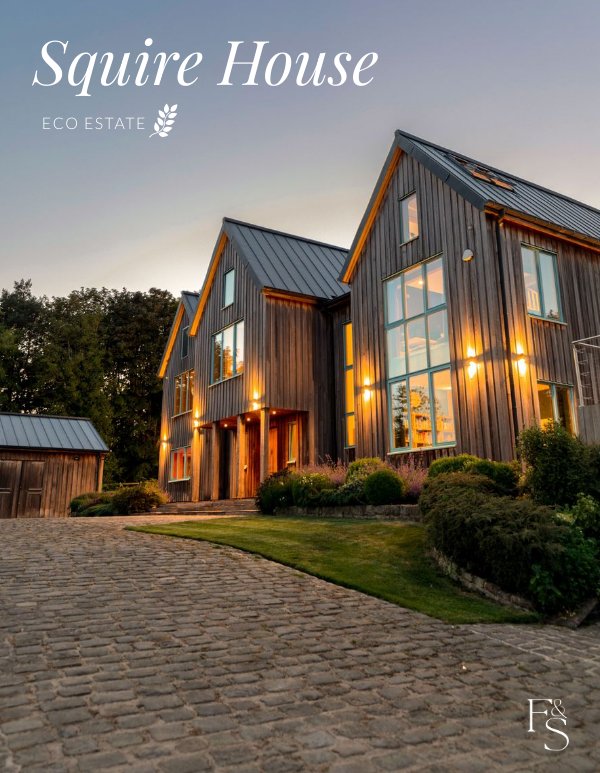 Squire House - Digital Brochure by Field and Stone Estates
