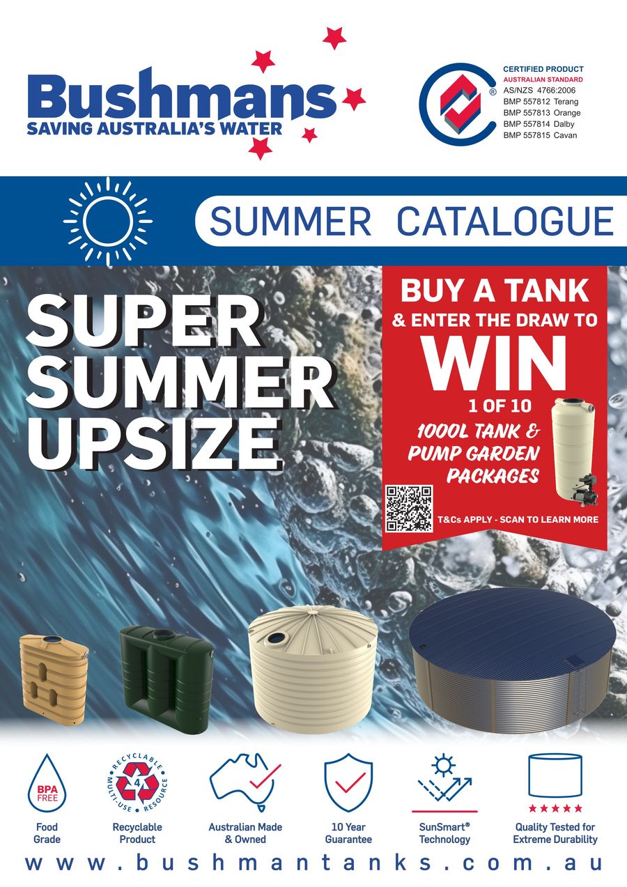 Bushmans Summer Catalogue 2023 by Alex - Flipsnack