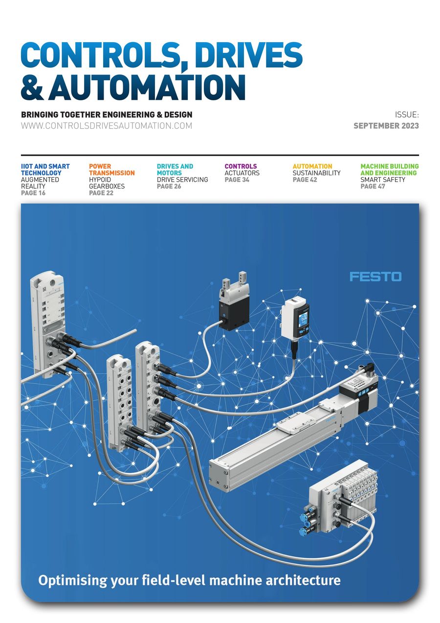 Controls, Drives & Automation: Sept 2023 by Western... - Flipsnack