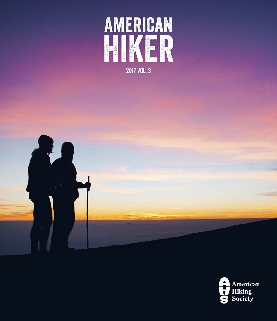 2017 vol.3 American Hiker by americanhiking - Flipsnack