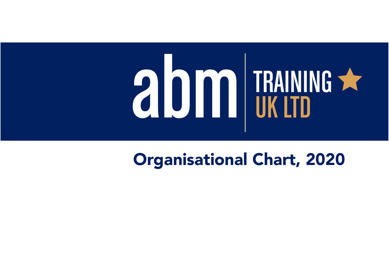 ABM Organisational Chart by Simon - Flipsnack
