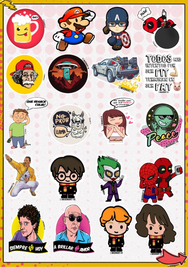 Catalogo by Stickers - Flipsnack
