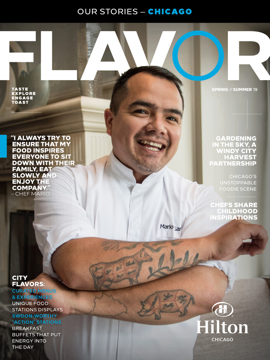 Hilton_Chicago_Magazine_FINAL_Flipsnack (1) by Lisa Russi - Flipsnack