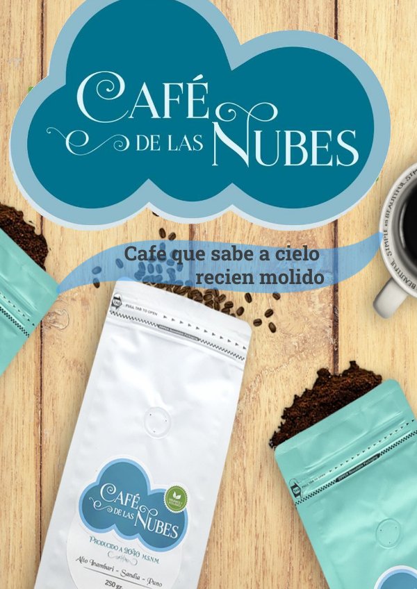CATALOGO CAFE DE LAS NUBES by... - Flipsnack